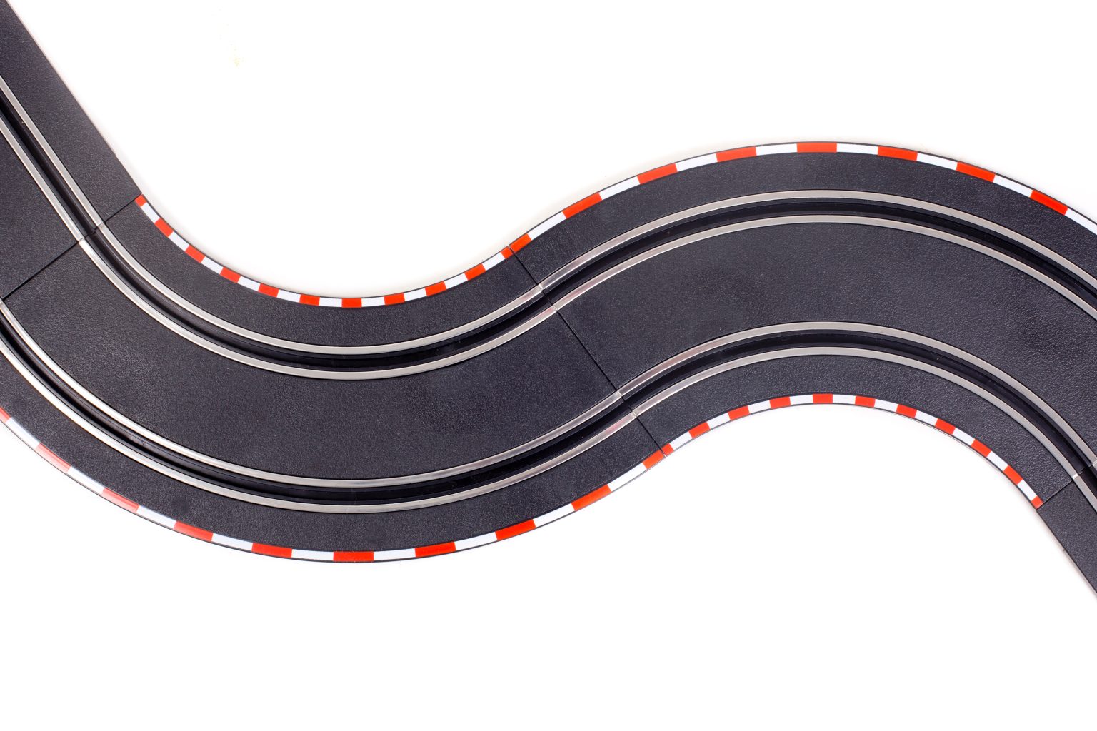 How Fast Can Scalextric Cars Go? - Viva Vegas